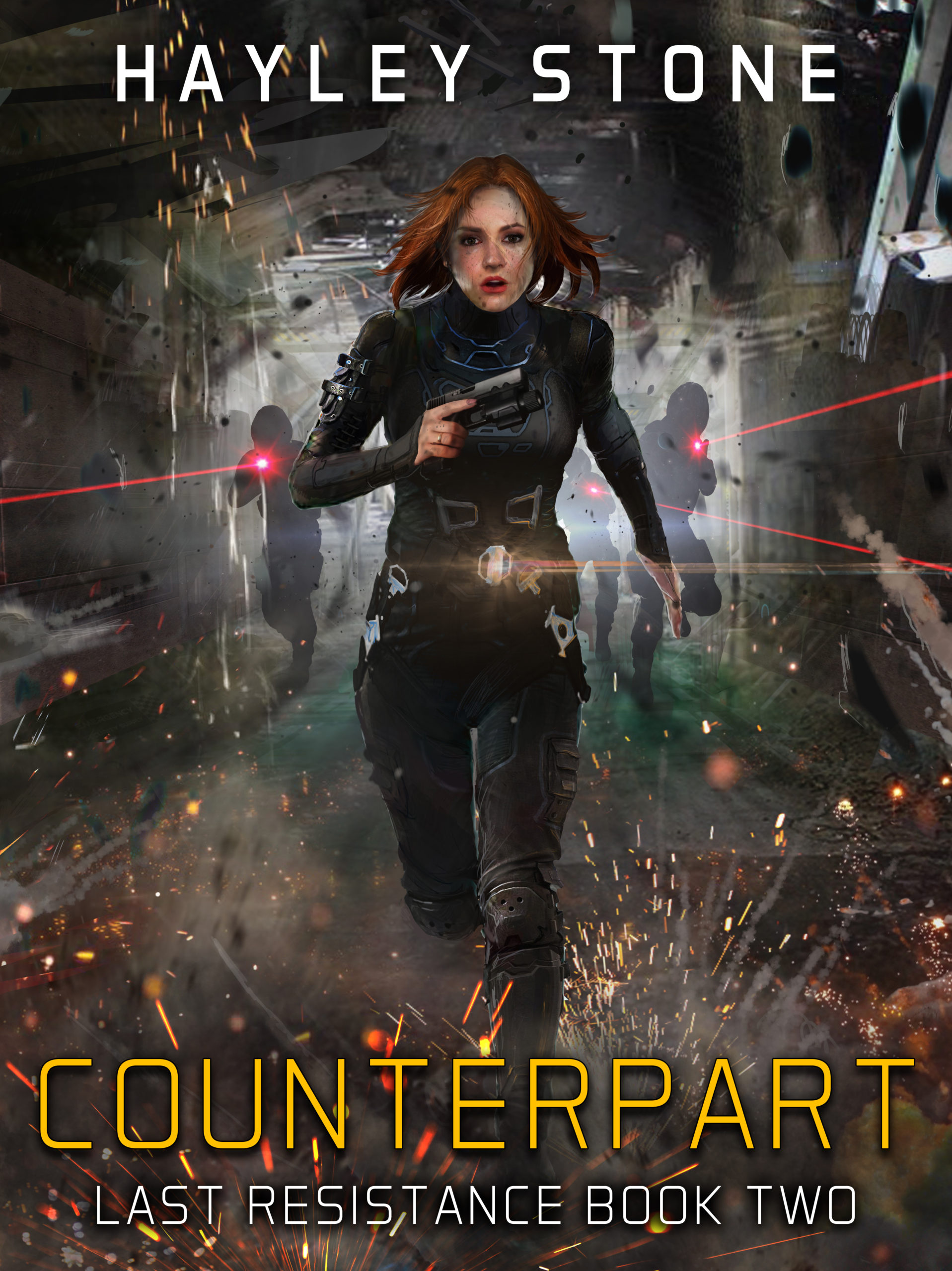 Novels – Hayley Stone